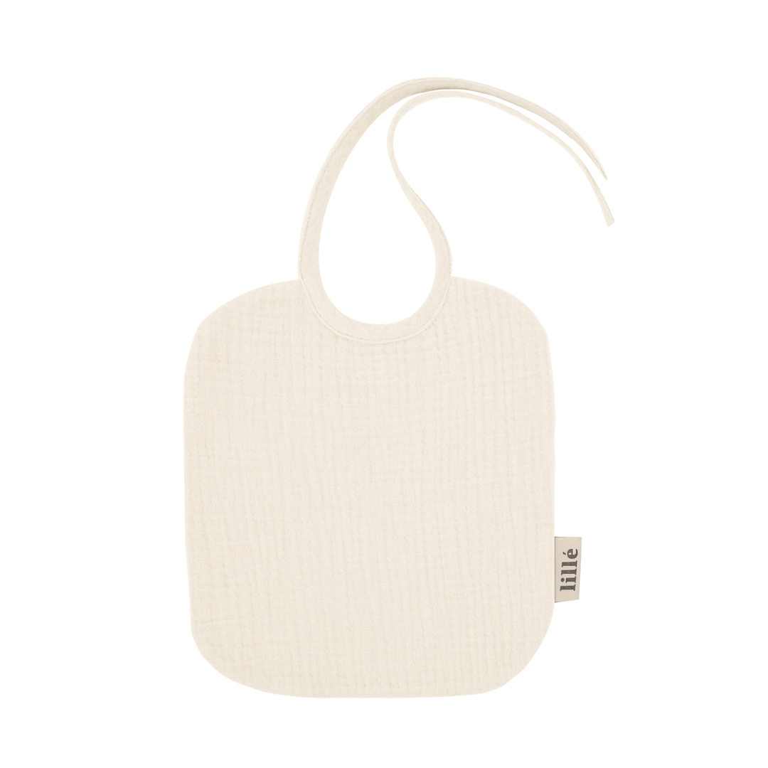 muslin bib butter – lille official